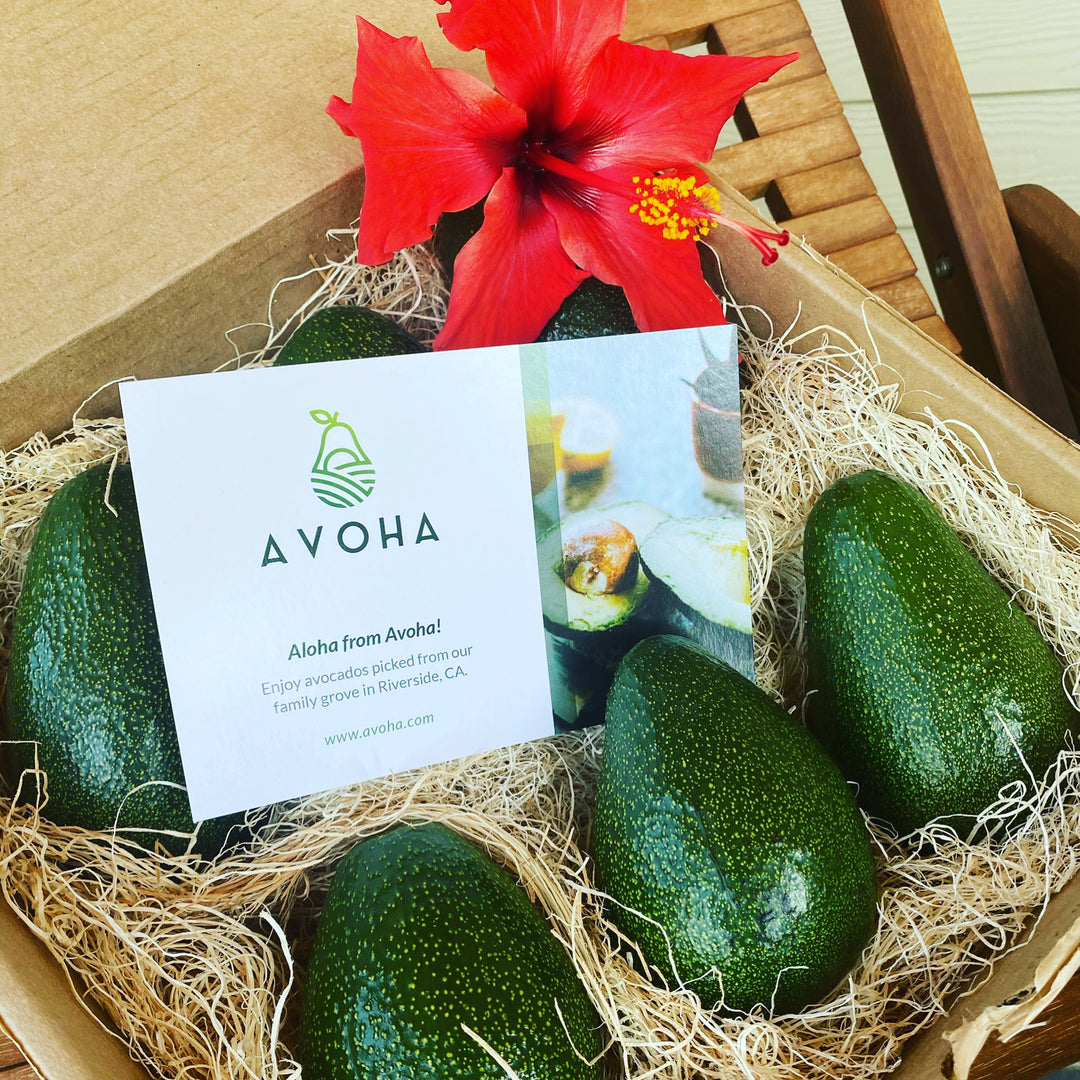 Premium Avocados Shipped To You From Our Family Farm – Avoha